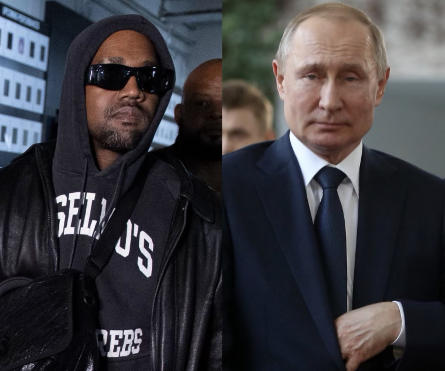 Kanye West Wants To Meet With Vladimir Putin & Bring Sunday Service To ...