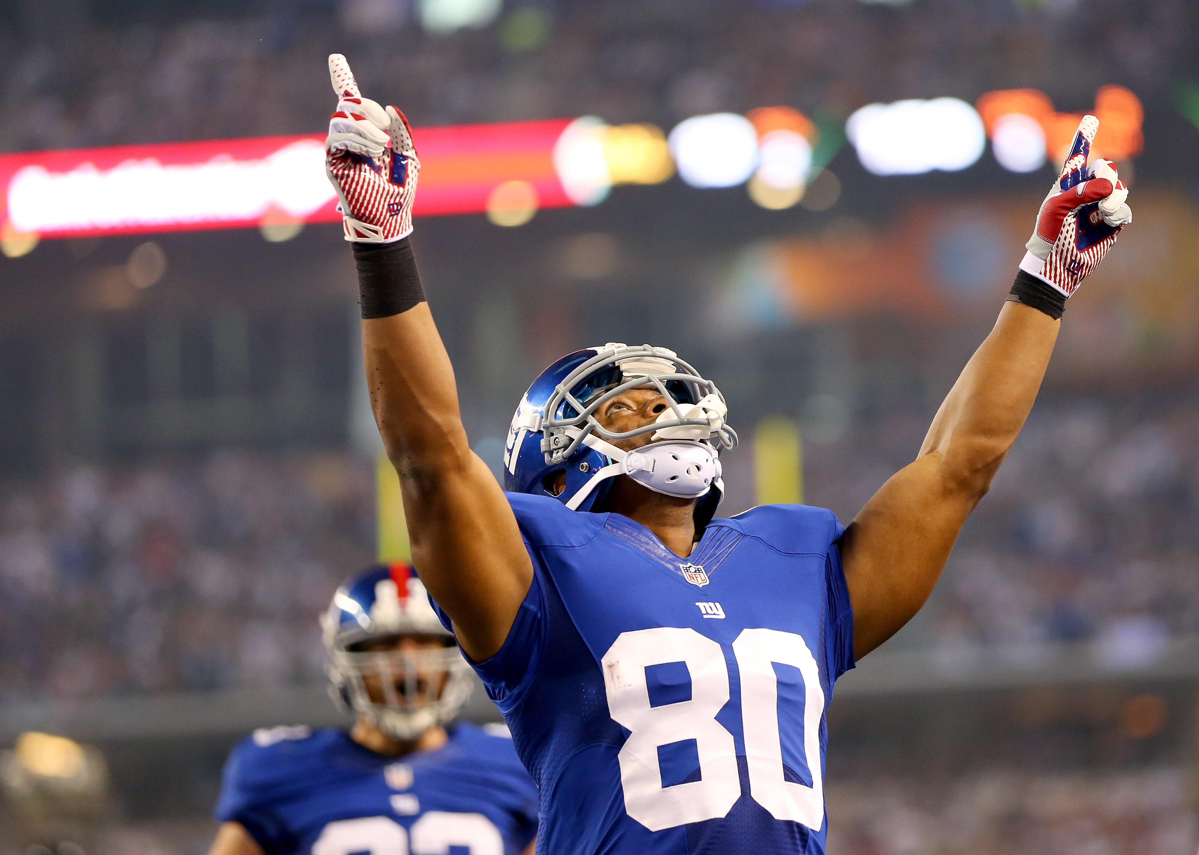 Victor Cruz Officially Retires From NFL, Joins ESPN
