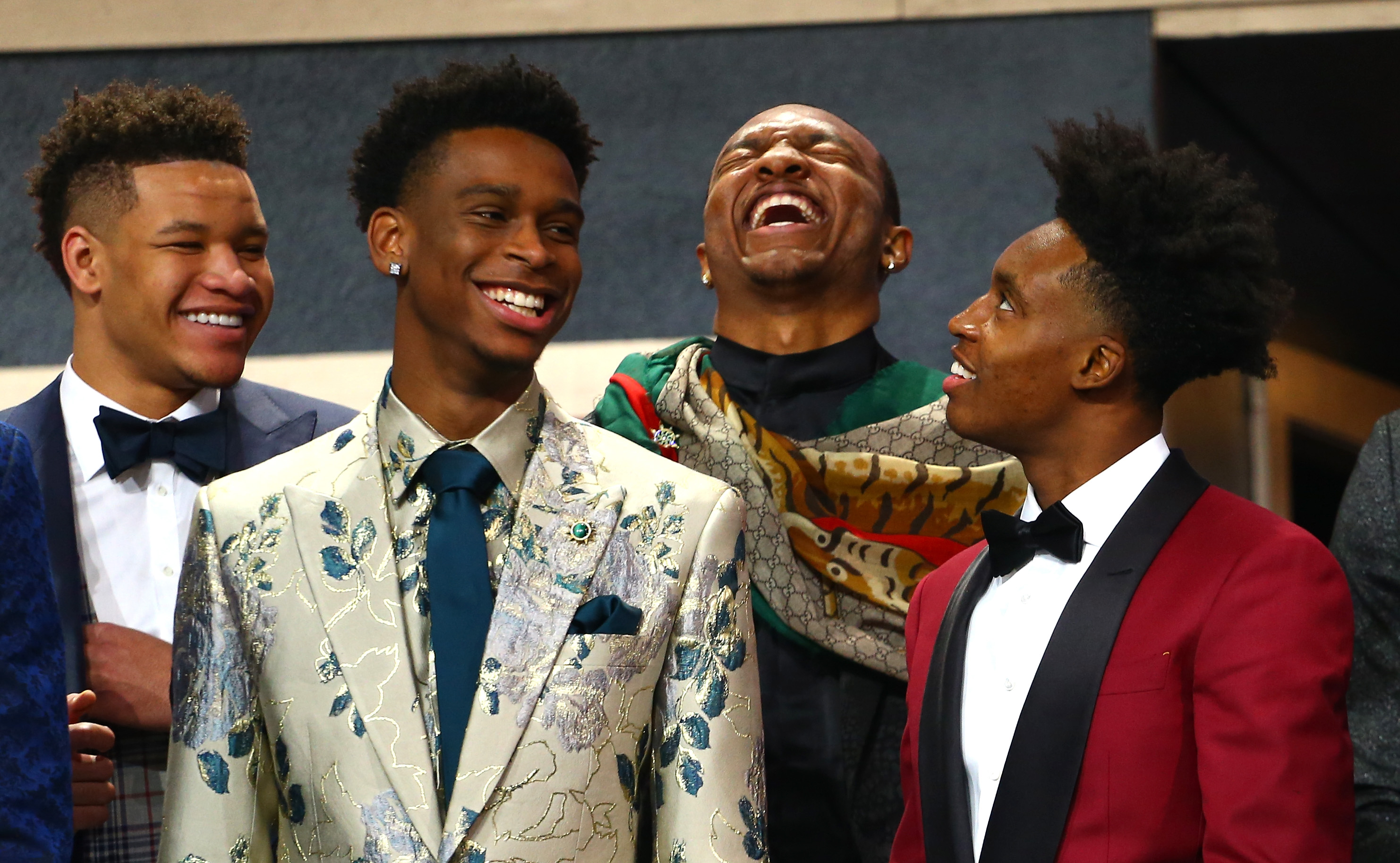 2018 NBA Draft: The Most Stylish & The Very Worst Outfits