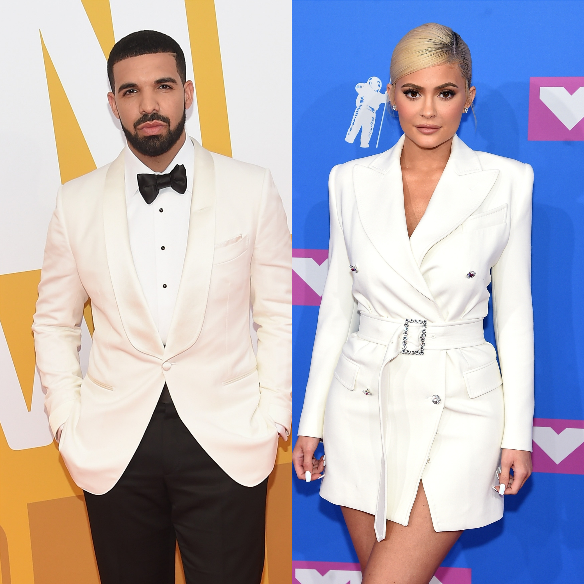 Drake & Kylie Jenner Dating Rumors Return