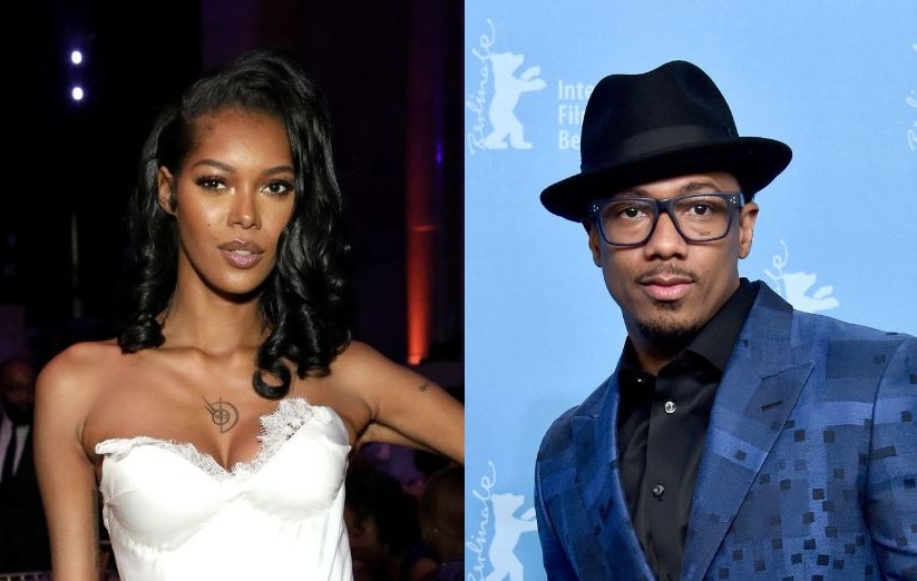Jessica White Declares Love For Nick Cannon: Jessica White Declares Love For Nick Cannon: