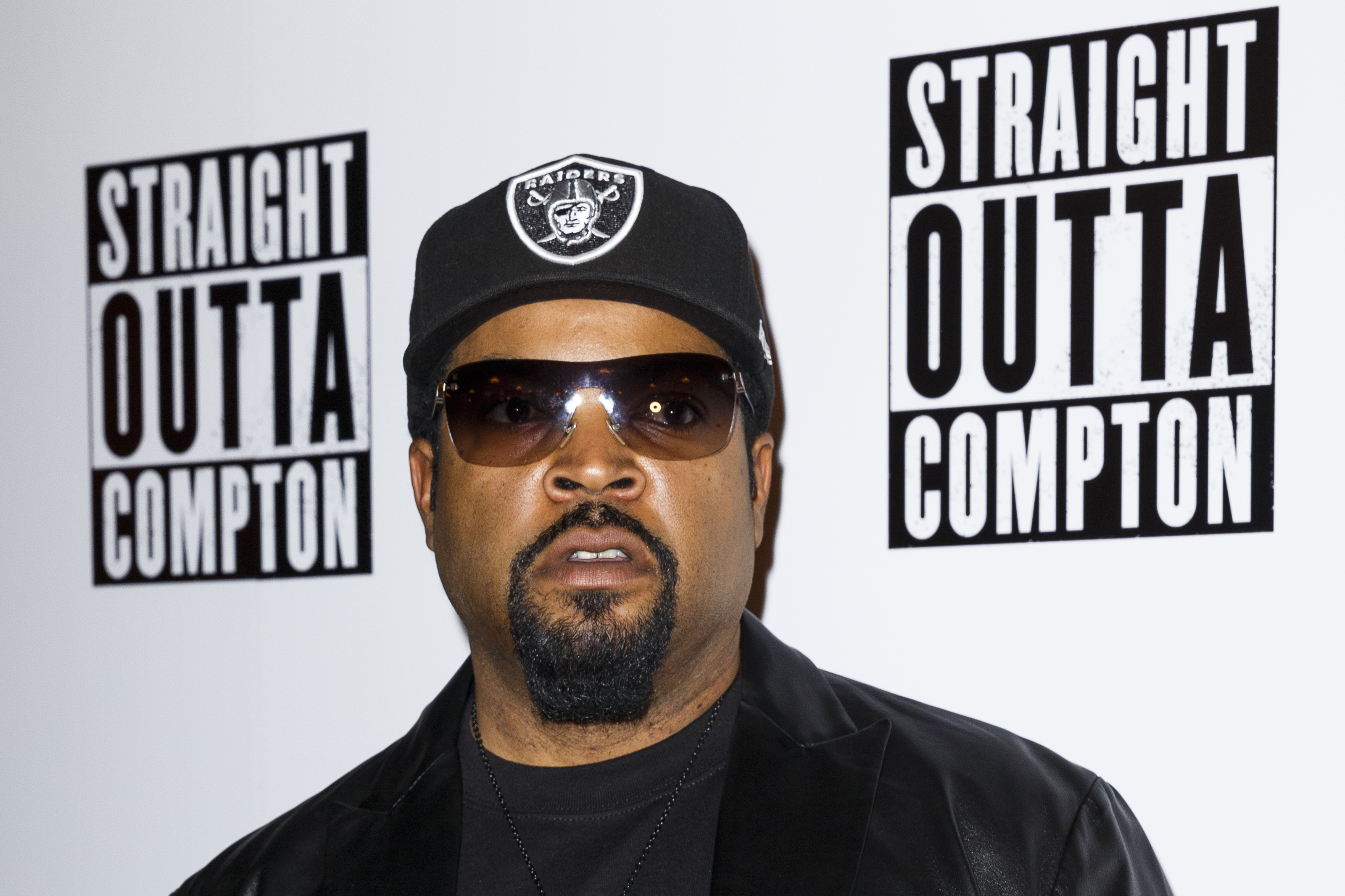 Ice Cube Says He's Not "Losing Sleep" Over Jerry Heller's Death