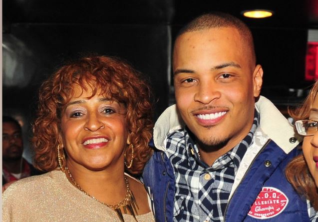 TMZ Apologizes To T.I. Over Precious Harris Report, Says It Was ...