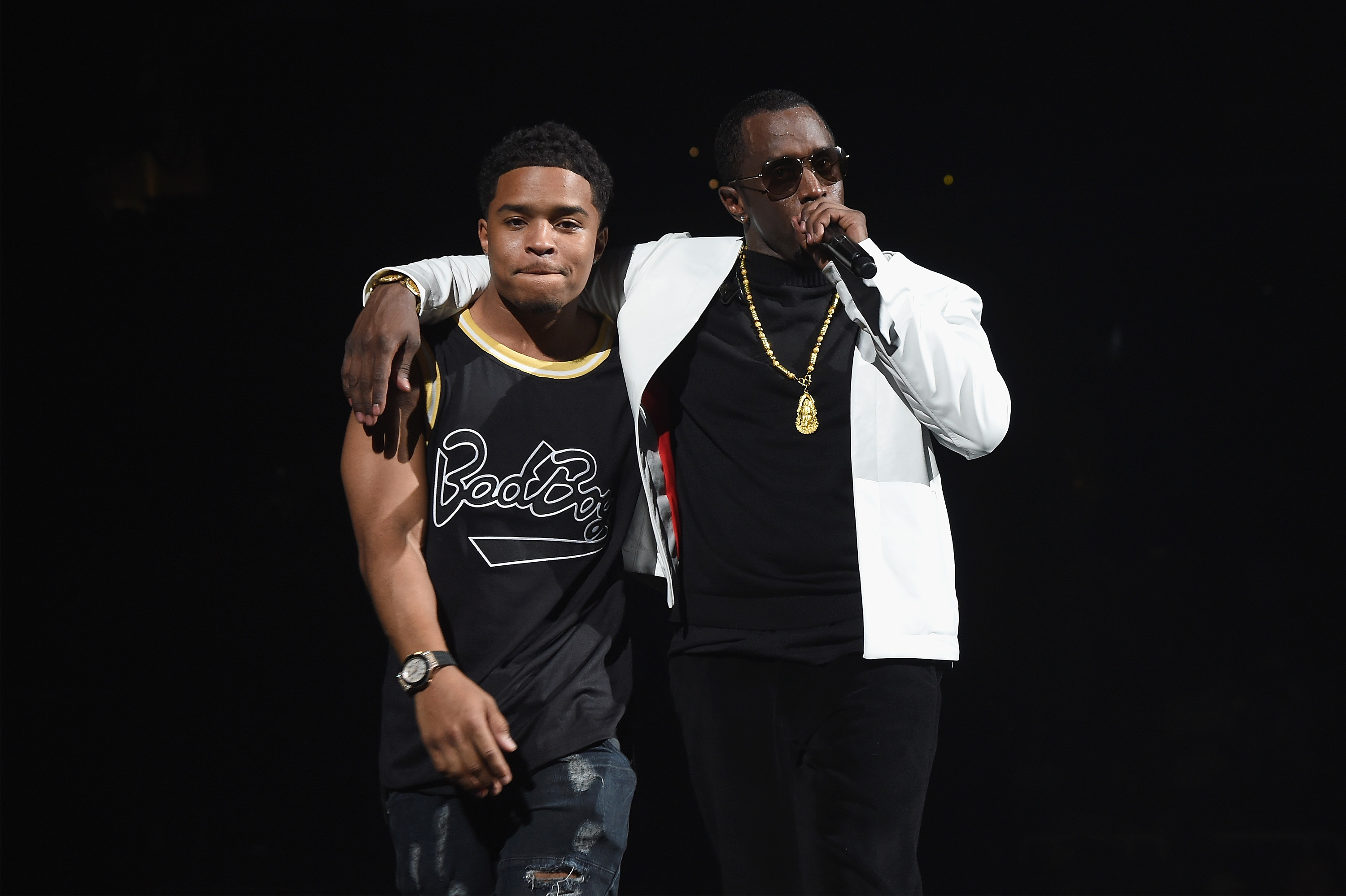 Justin Combs Shares That His Father Diddy Is Still "Healing" Following ...