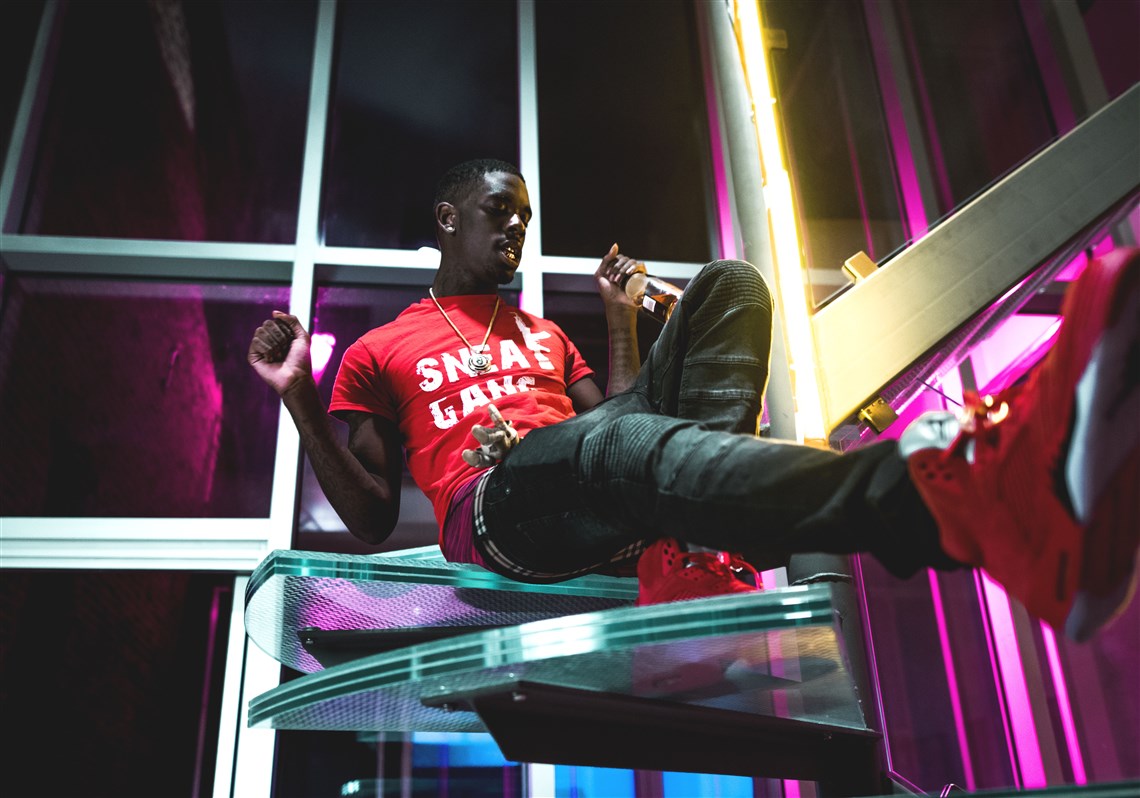 Jimmy Wopo Drops Video For "First Day Out"