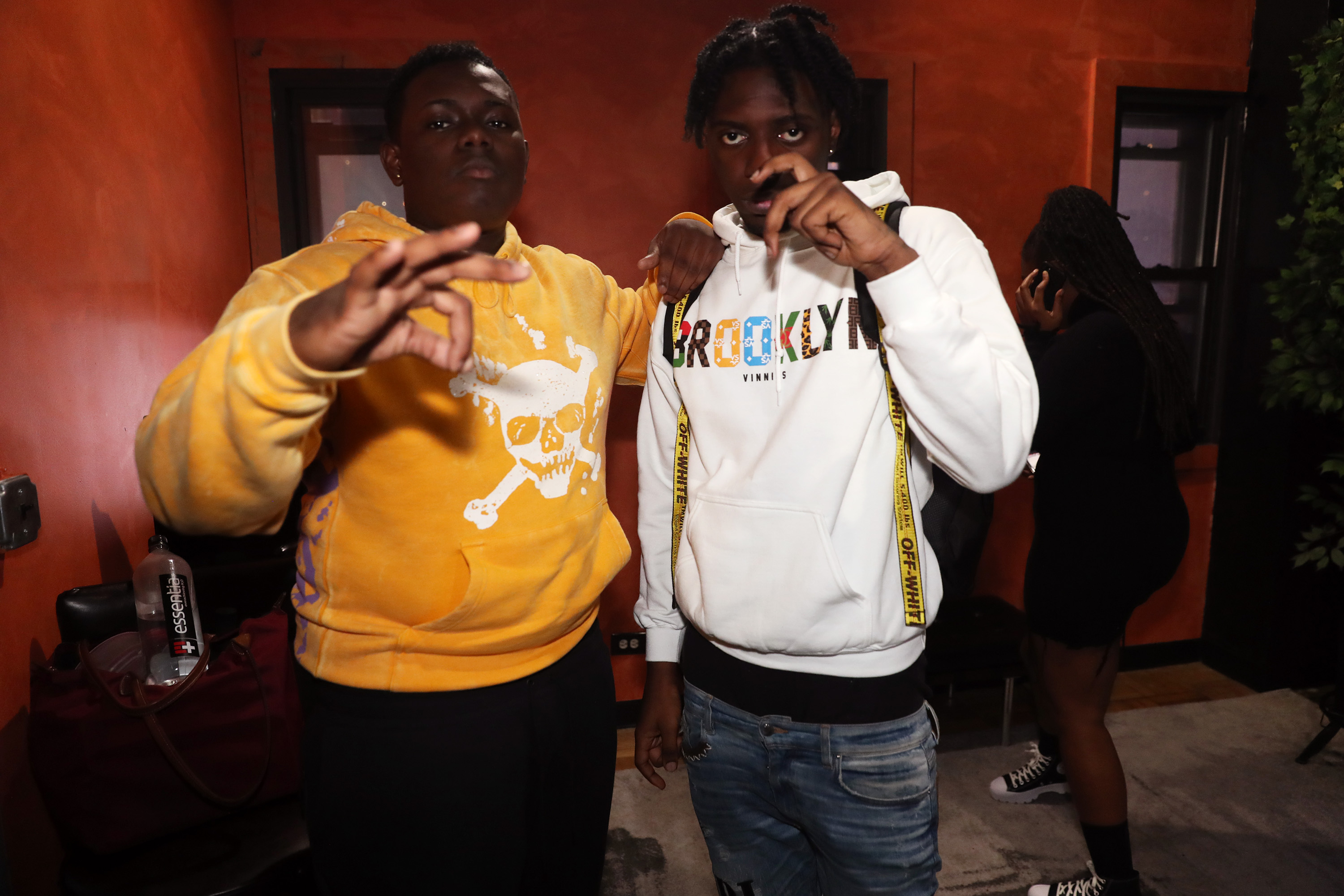 Sheff G Pleads Guilty To Criminal Possession Of A Weapon, Receives 2 ...