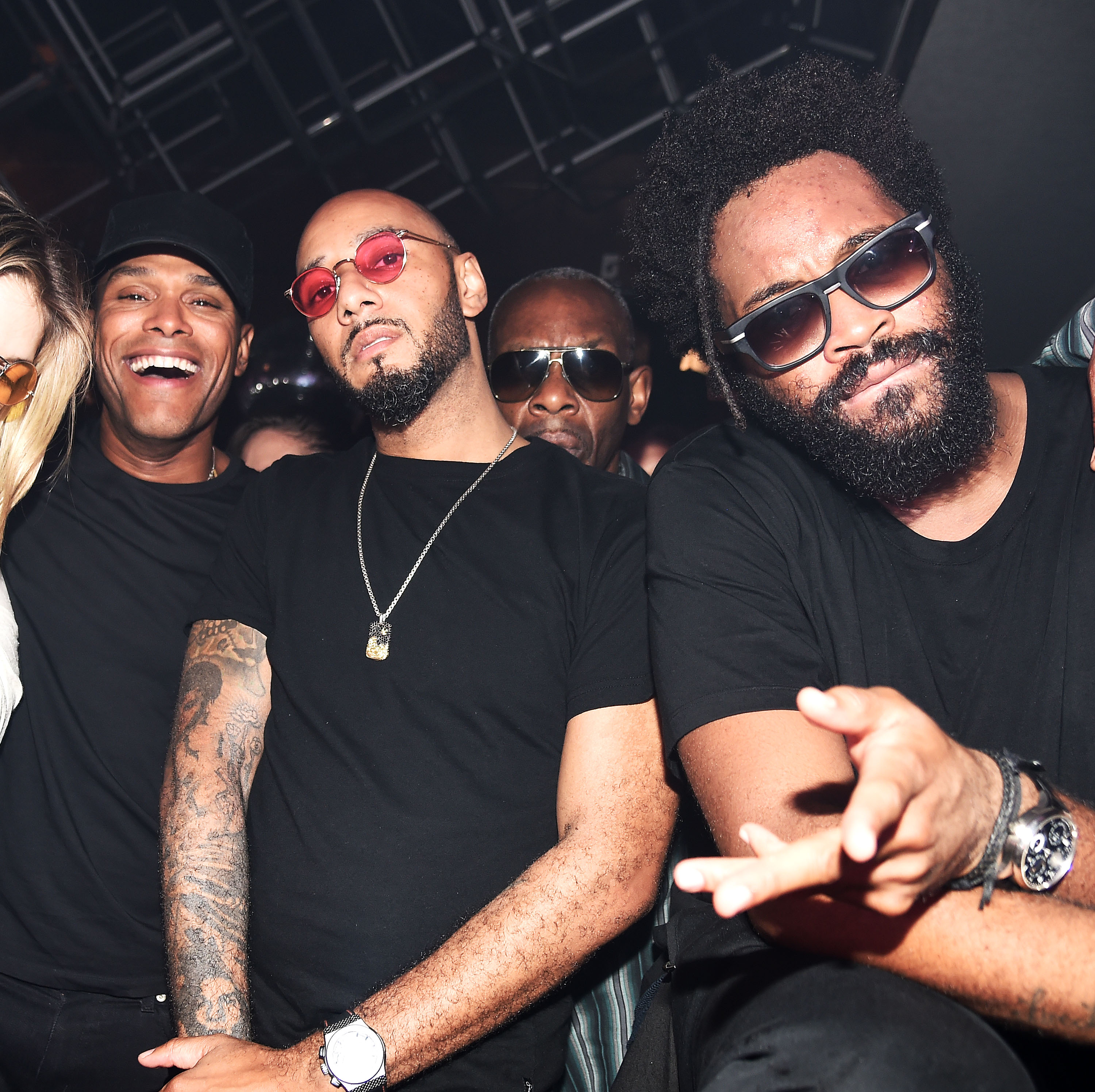Swizz Beatz Lists His Top 5 "GOAT" Producers: Who Made The Cut?