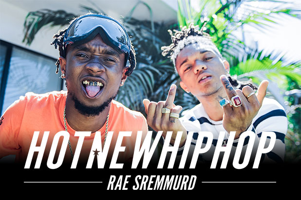 Digital Cover Story Rae Sremmurd Augustseptember
