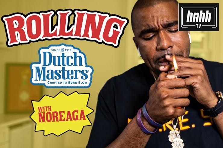 N.O.R.E. Admits His Friends Don't Let Him Roll On "How To Roll"