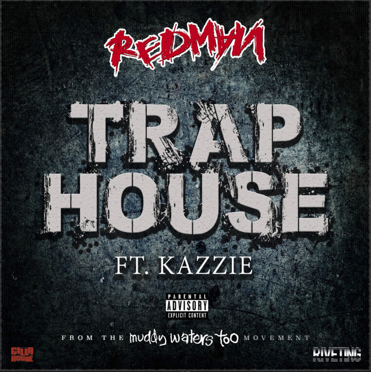 Redman Teams Up With Kazzie For "Trap House"