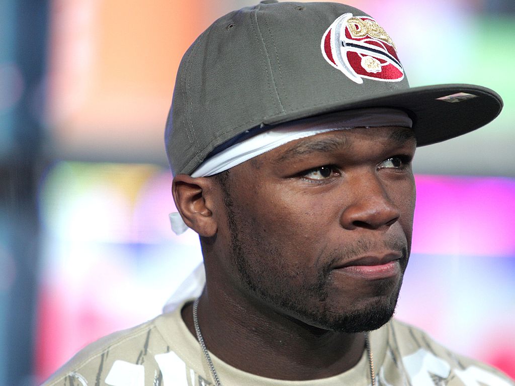 50 Cent Before He Was Shot