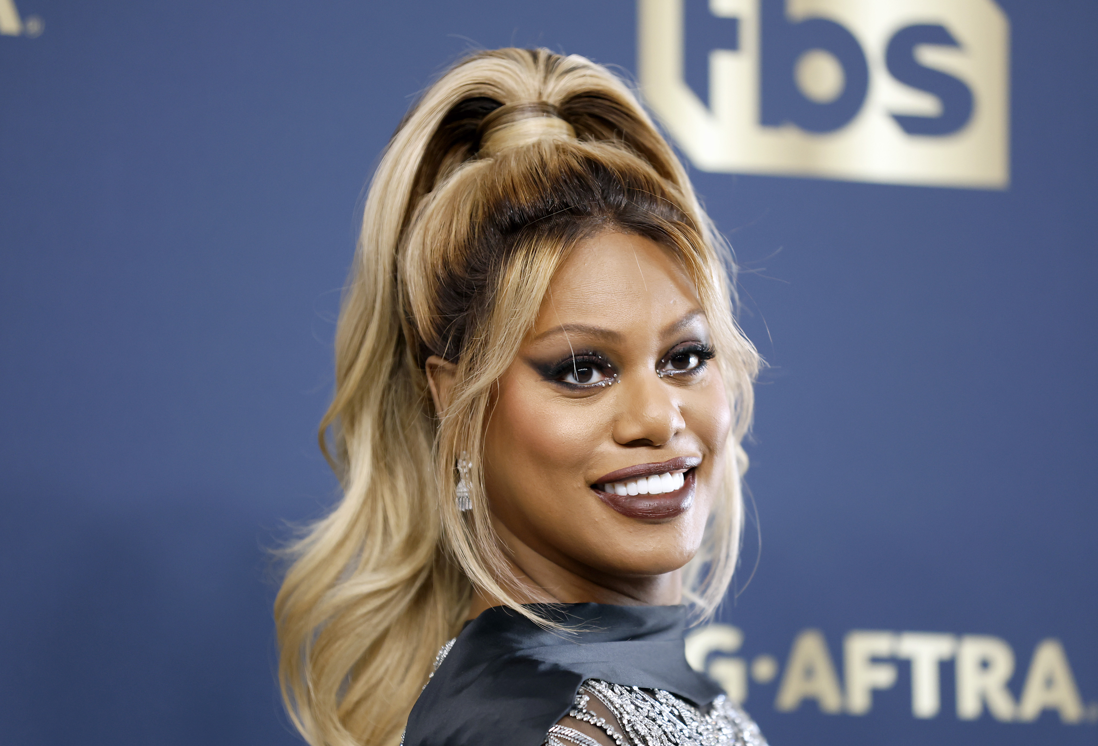 Laverne Cox Brings Up "Entanglements" With Will & Jada Pinkett Smith At ...
