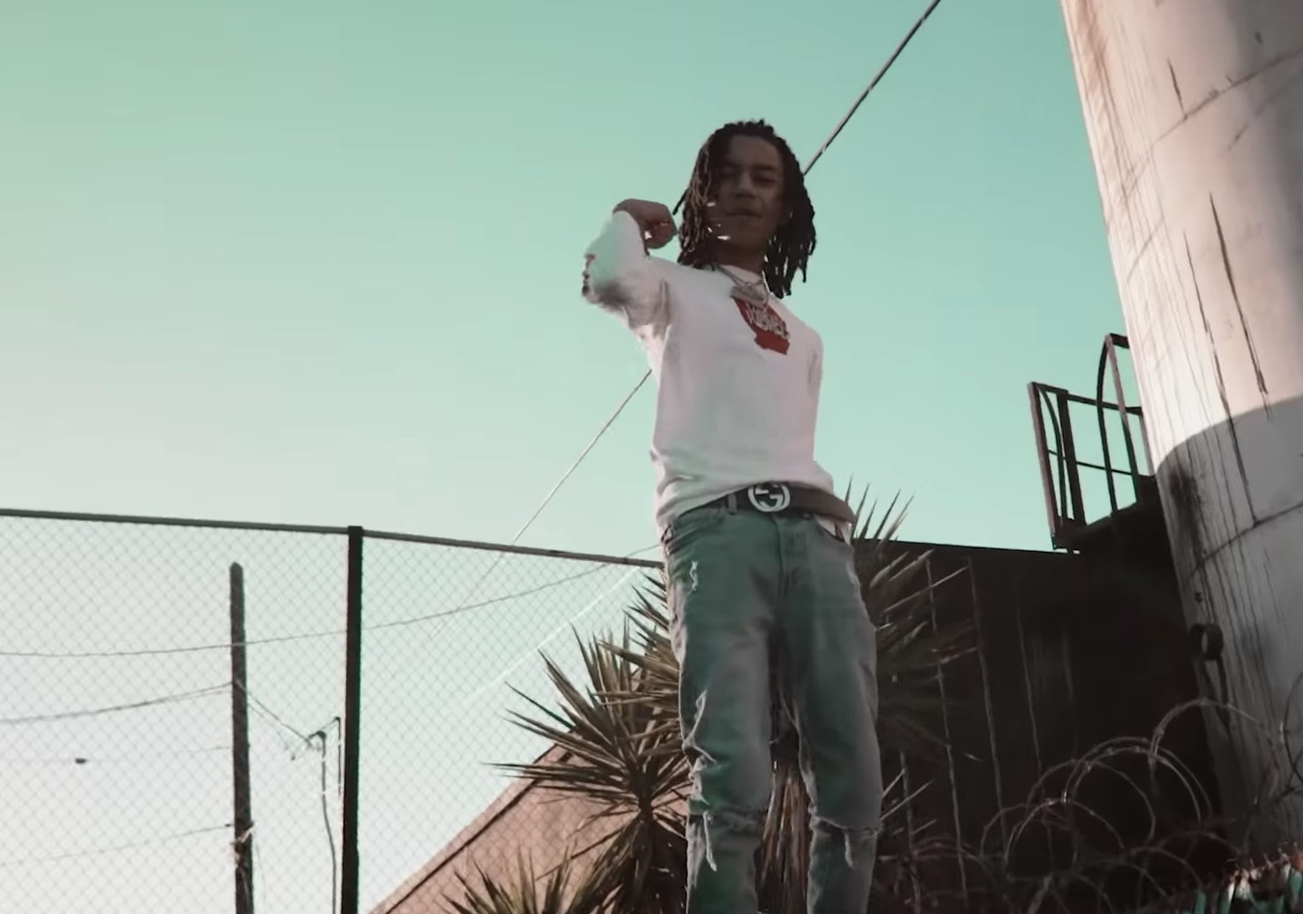 YBN Nahmir Slides Back With A New Loosie "Baby 8"