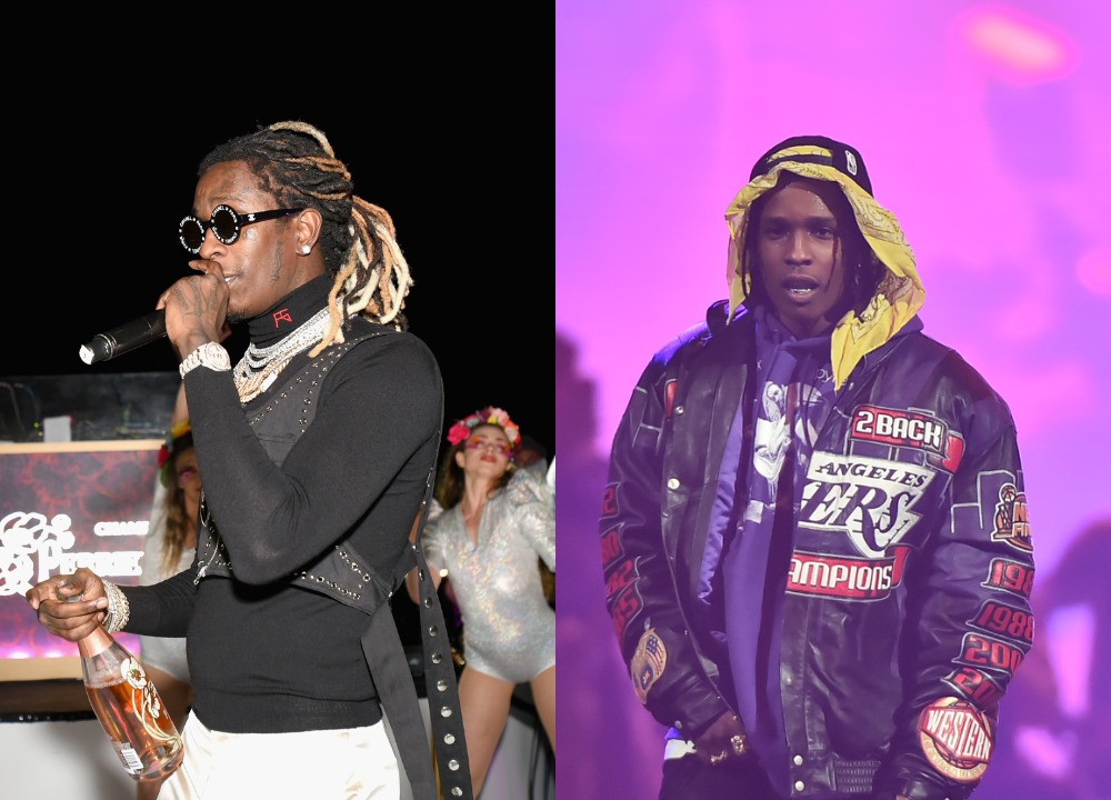Life Is Beautiful 2021 Line-Up: A$AP Rocky, Young Thug & More