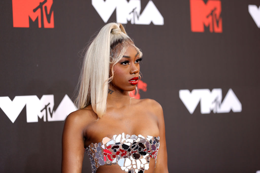 Flo Milli Goes A Step Further Than Coi Leray With Extreme Nudity At NYFW