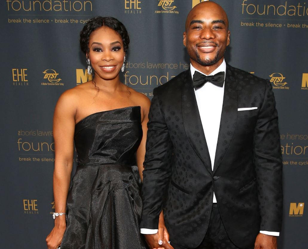 Charlamagne Tha God Explains Why He Doesn't Need A Prenup With Wife ...
