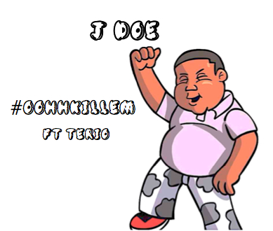 Terio Ooh Kill Em Cartoon