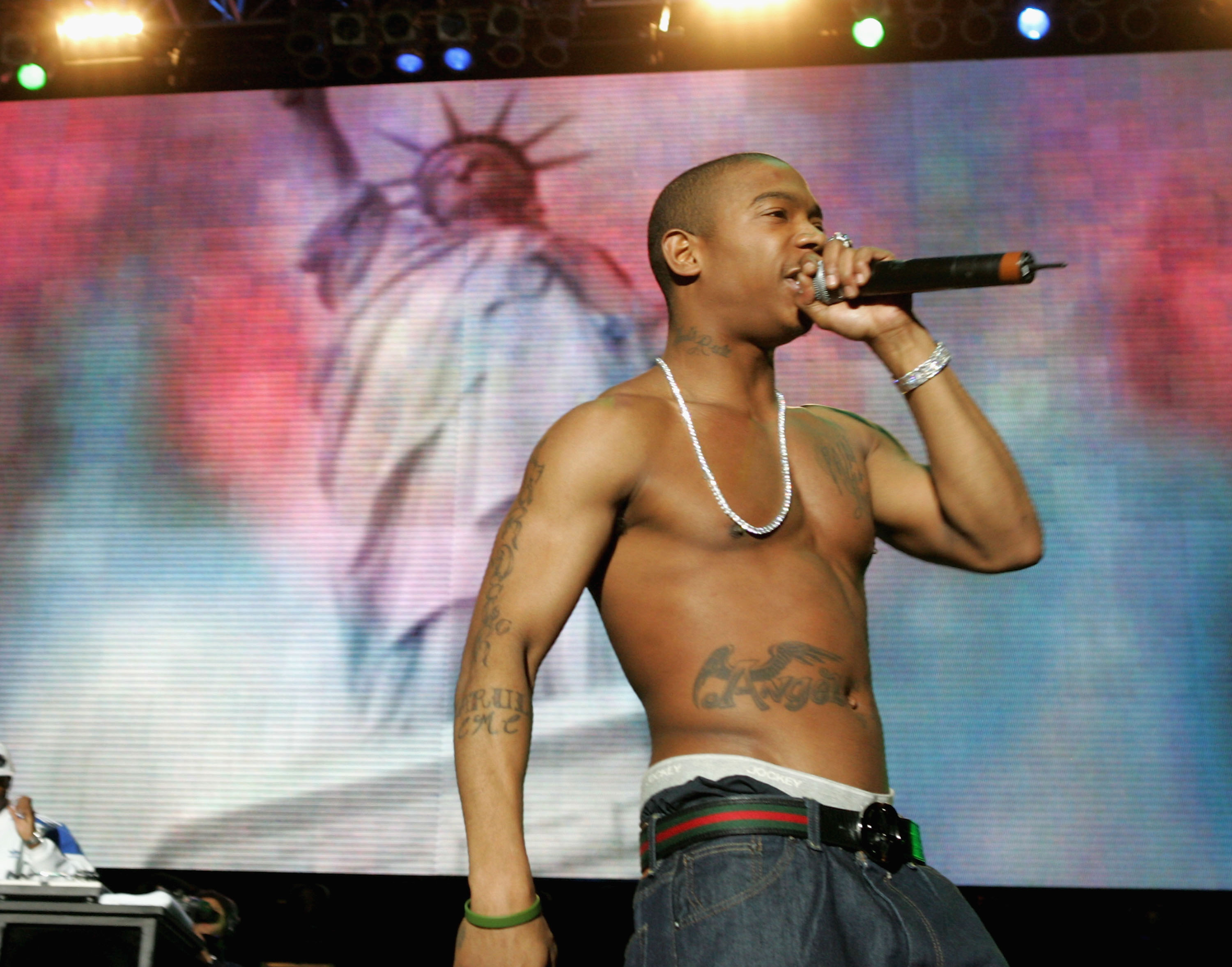 Ludacris Body Fast And Furious