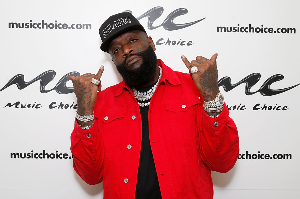 Rick Ross, Trick Daddy & JT Money Form "Miami Mount Rushmore"