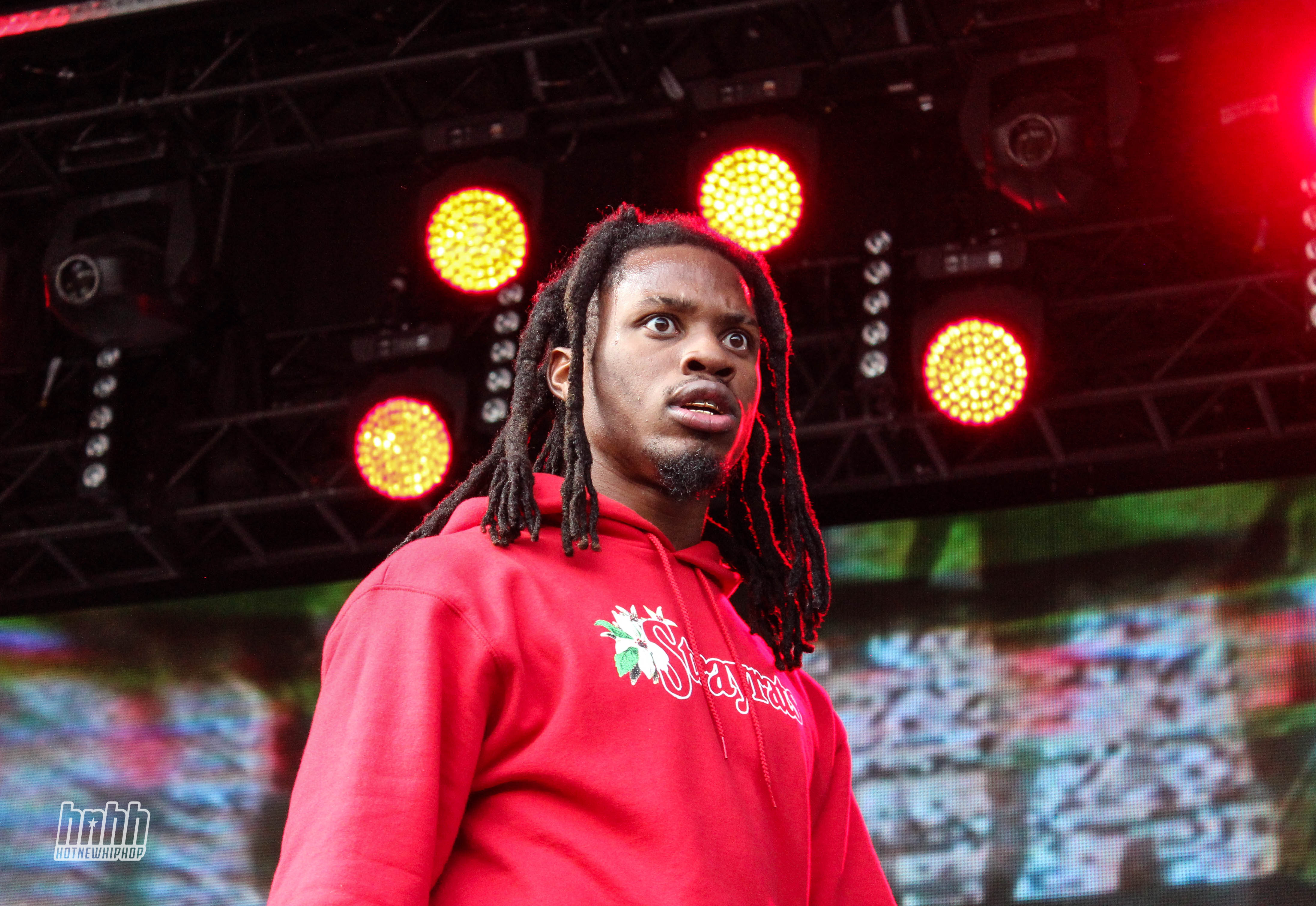 Denzel Curry Reveals "Melt My Eyez, See Your Future" Release Date ...