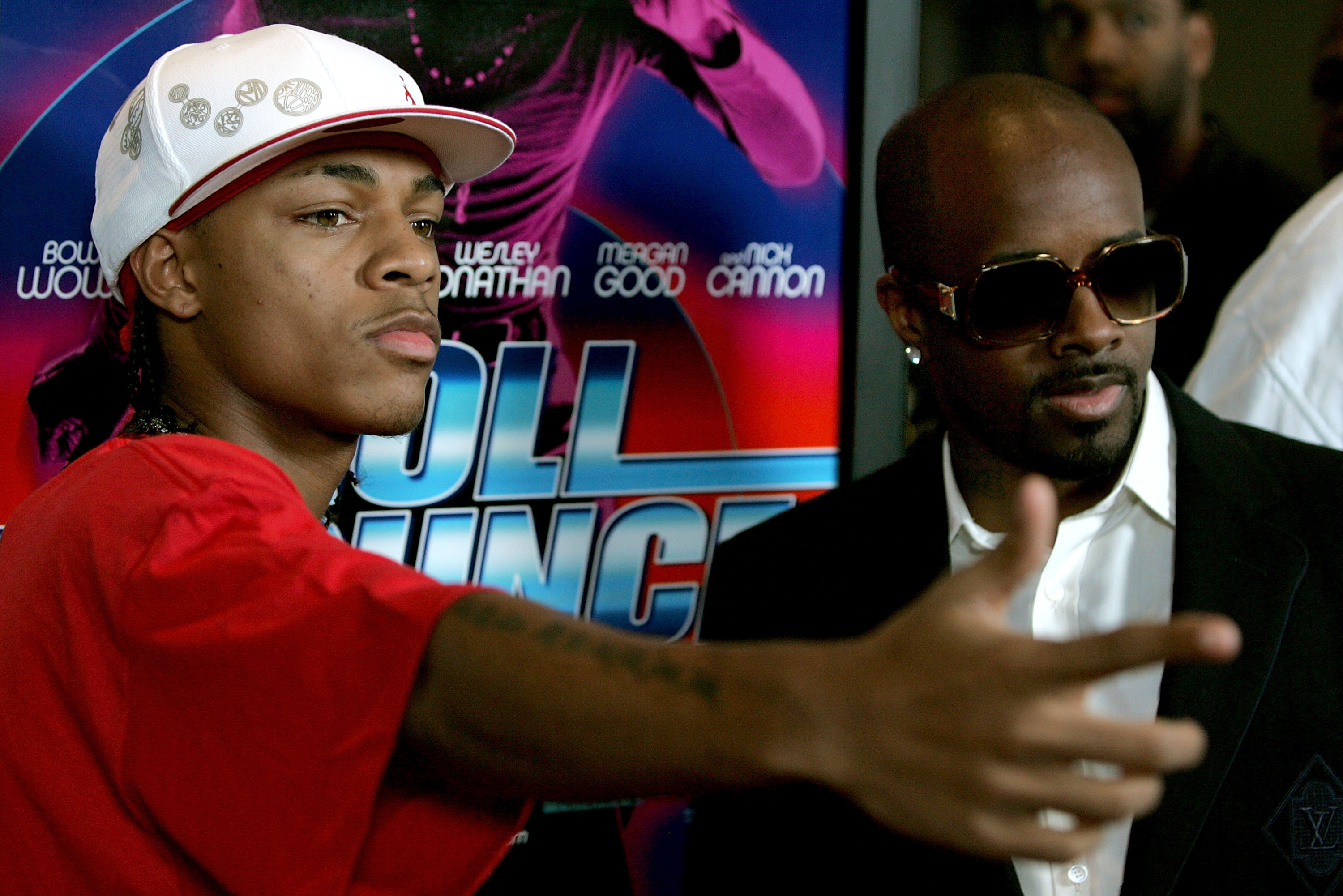 Jermaine Dupri Describes A Young Bow Wow Chasing Him With A Knife: "I ...