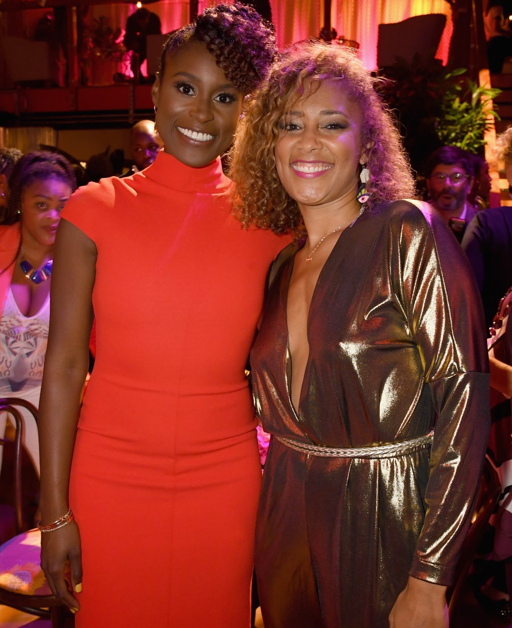 Amanda Seales & Issa Rae React To "Insecure" Alpha Kappa Alpha Critics
