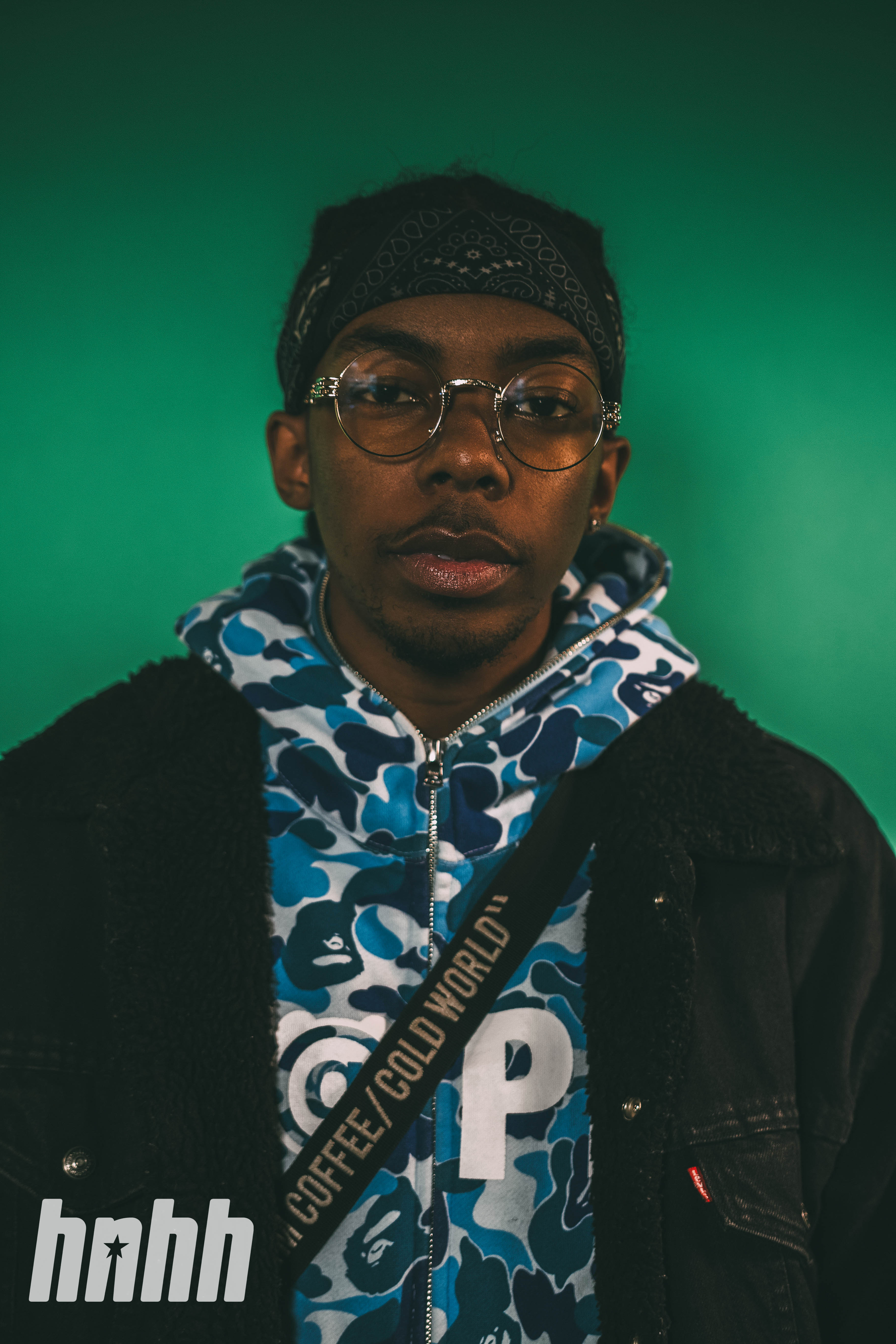 Bishop Nehru's Next Album To Be Executive Produced By Nas