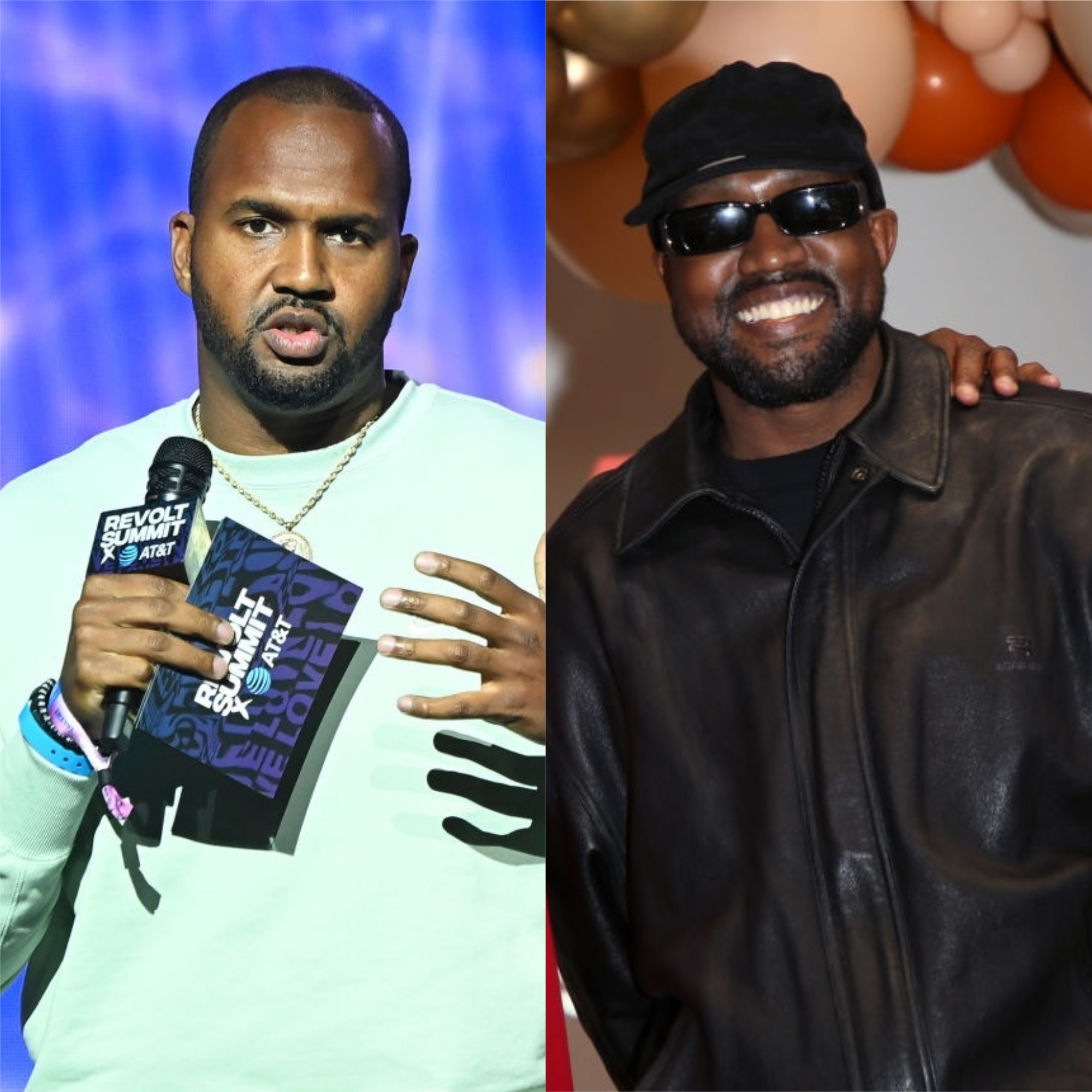Van Lathan Trolls Kanye West With Pete Davidson Photo Van Lathan Trolls Kanye West With Pete Davidson Photo