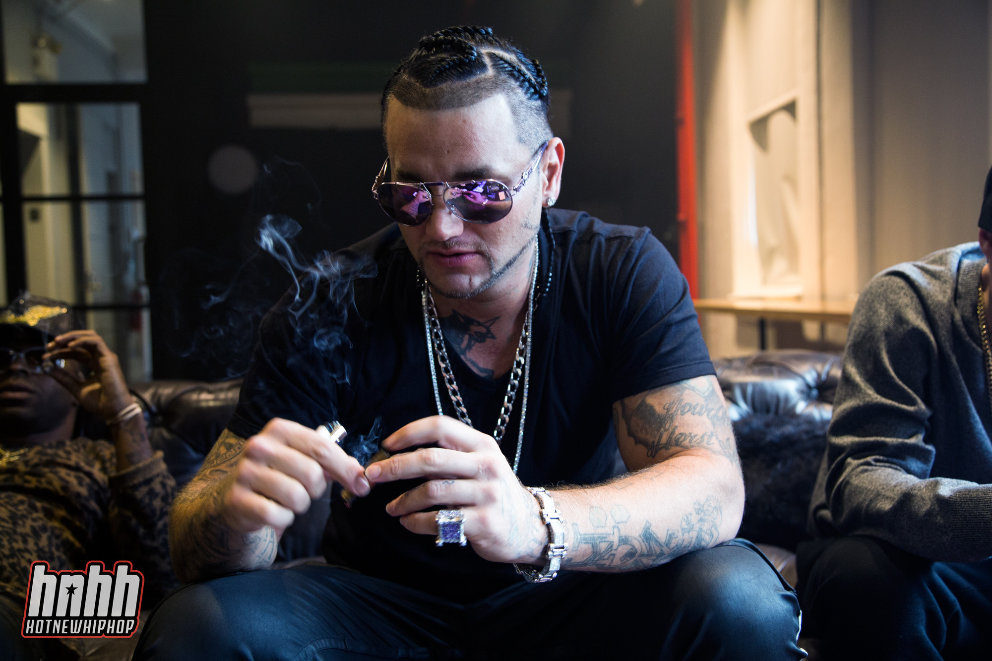 Stream RiFF RAFF's "NEON iCON" In Its Entirety