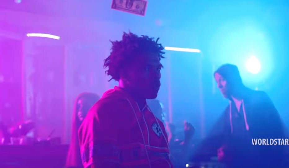 Lil Baby Makes It Rain At The Strip Club In New Video For "Cash"