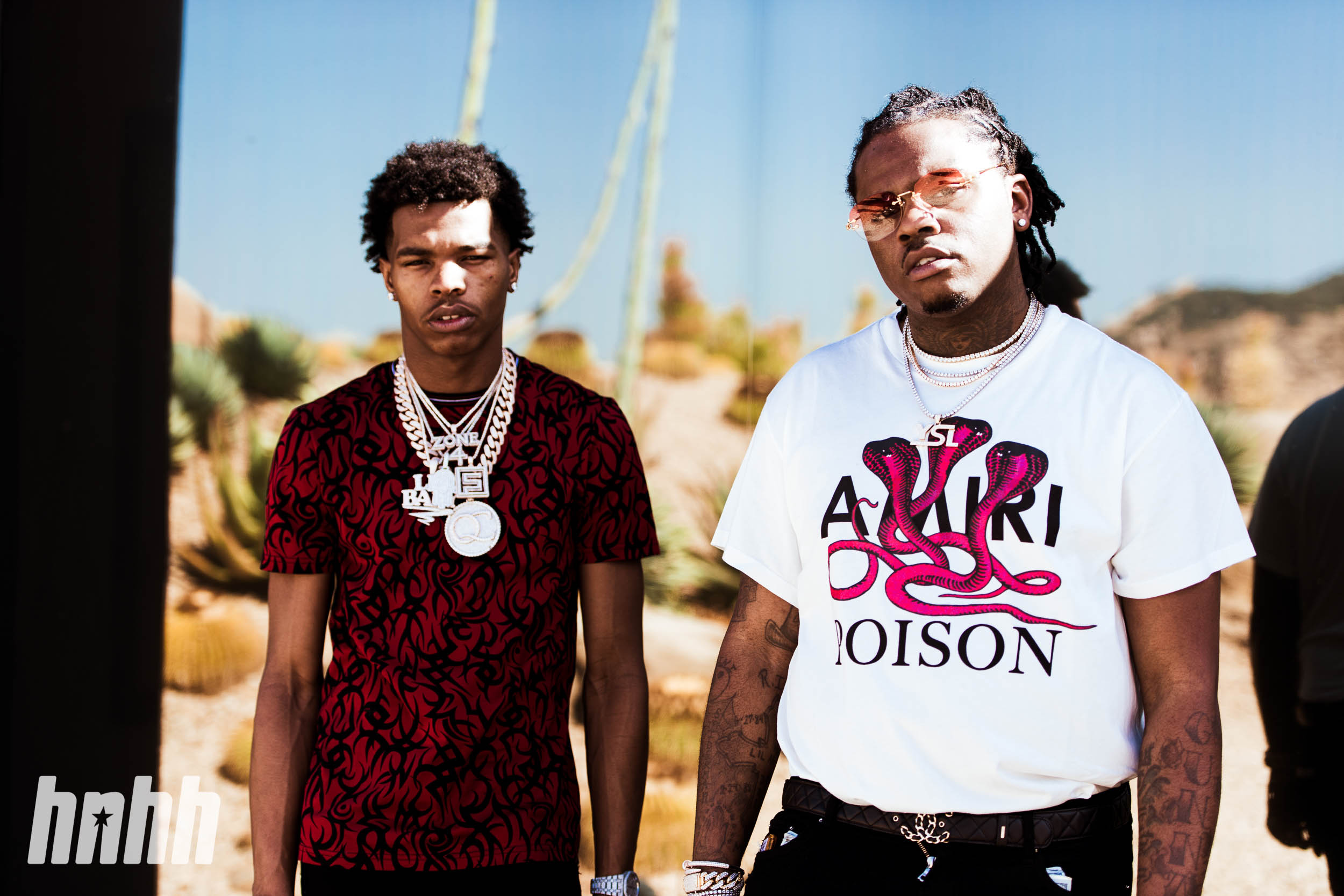 Lil Baby & Gunna Log Eight Songs On Billboard Hot 100 With "Drip Harder"
