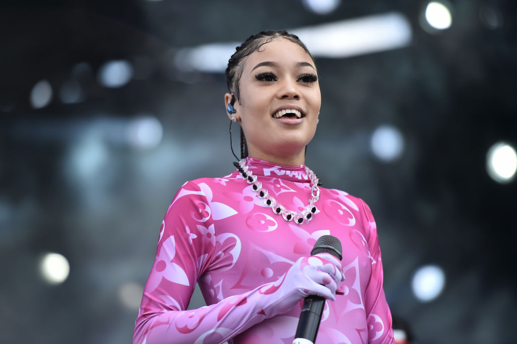 Coi Leray Shamed For Showing Her Natural Body