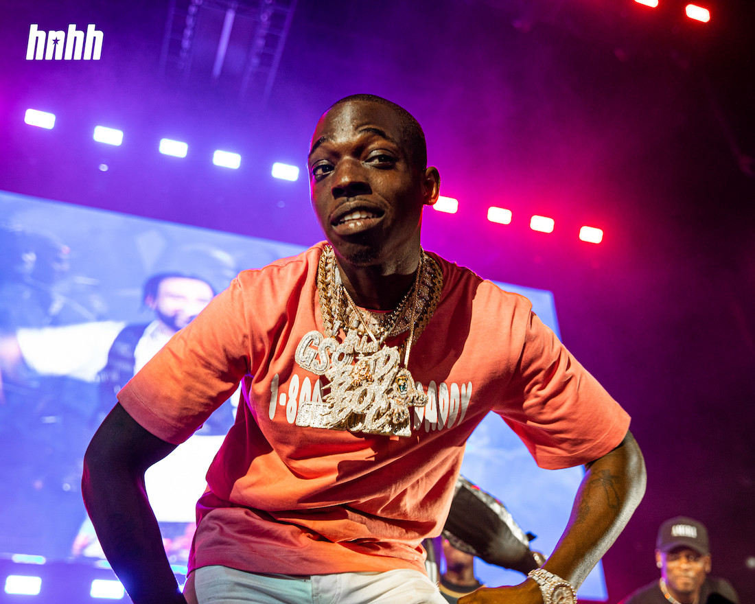 Bobby Shmurda Explains Why He Thinks DMX Is The GOAT