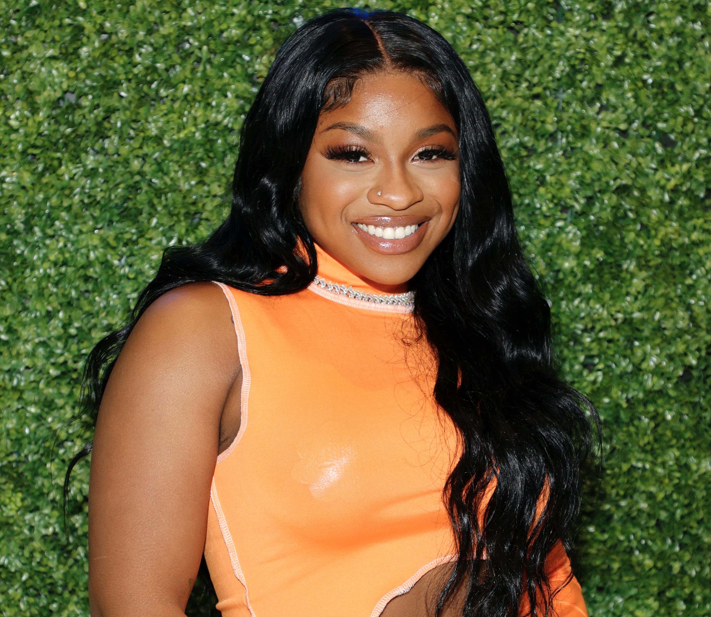Reginae Carter Flaunts What She’s Got In Her Lil Kim Halloween Costume