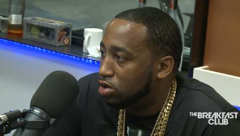 Slowbucks Speaks About Summer Jam Incident On The Breakfast Club