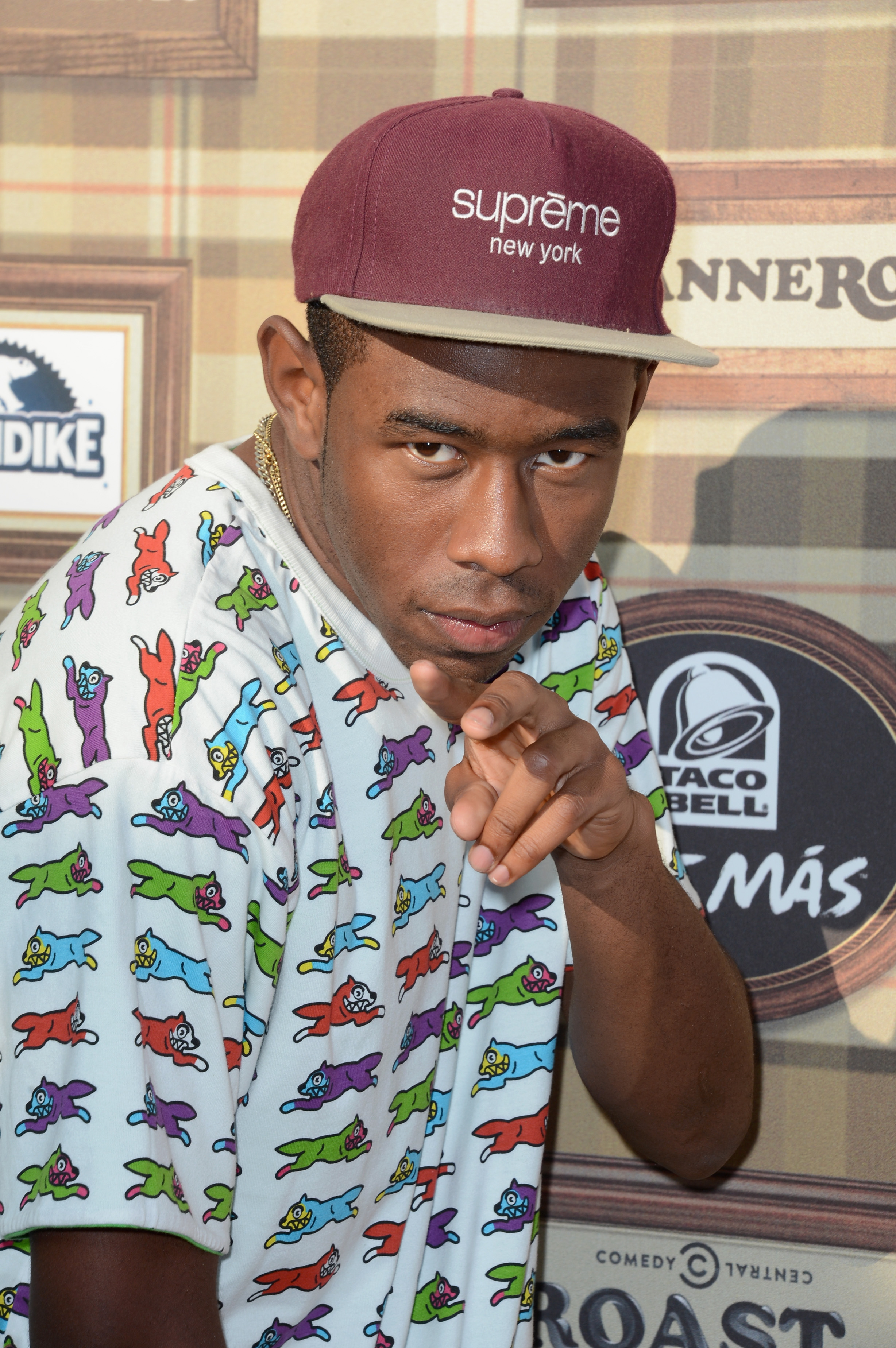 Tyler The Creator And Taco