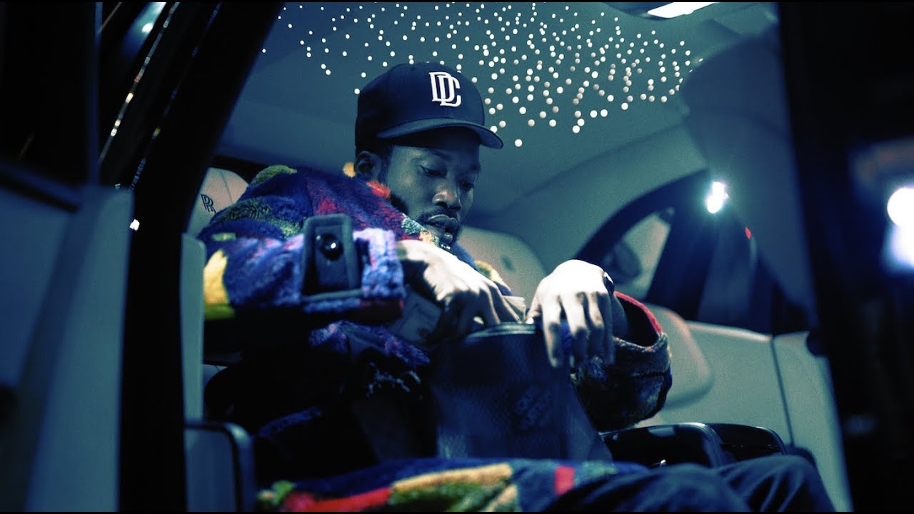 Meek Mill Captures "Expensive Pain" In Music Video For Album's Title Track