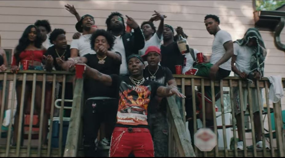 YFN Lucci Links Up With His Hometown Crew In "Never Change" Visual
