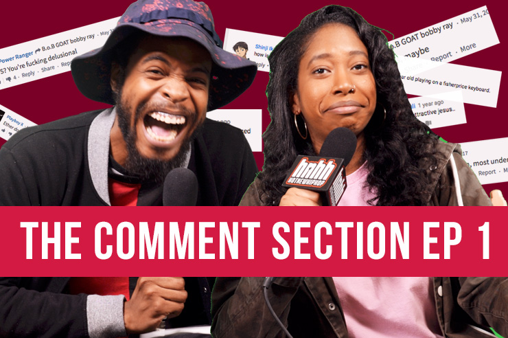 HNHH TV: "The Comment Section," Ep. 1