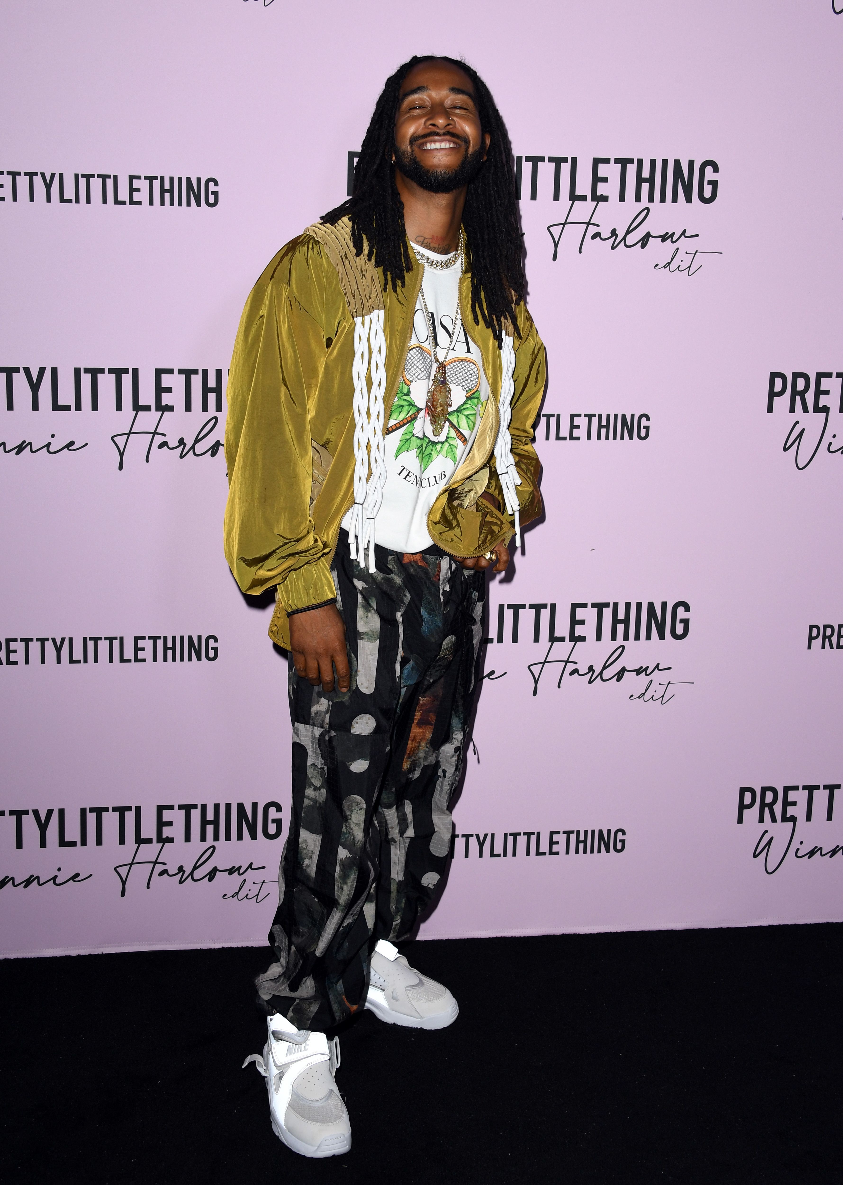 Omarion Issues Challenge After His Dance Moves Go Viral On TikTok