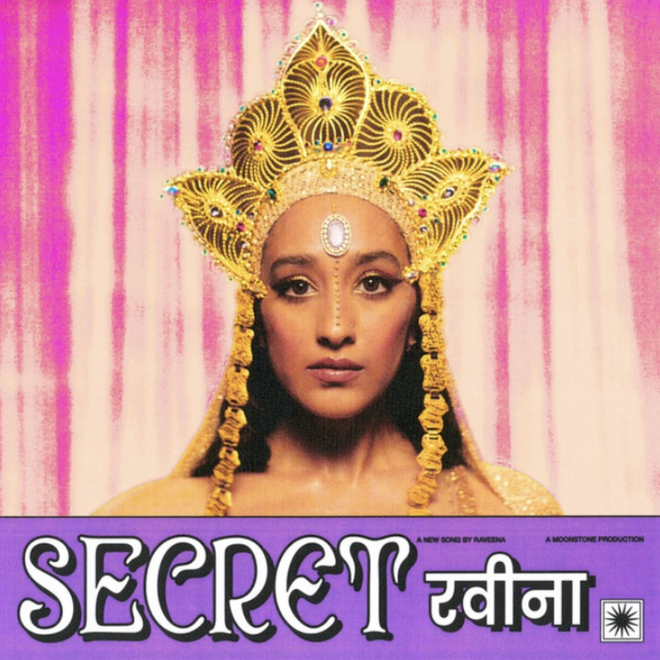 Raveena Announces New Album, Teams Up With Vince Staples For "Secret"