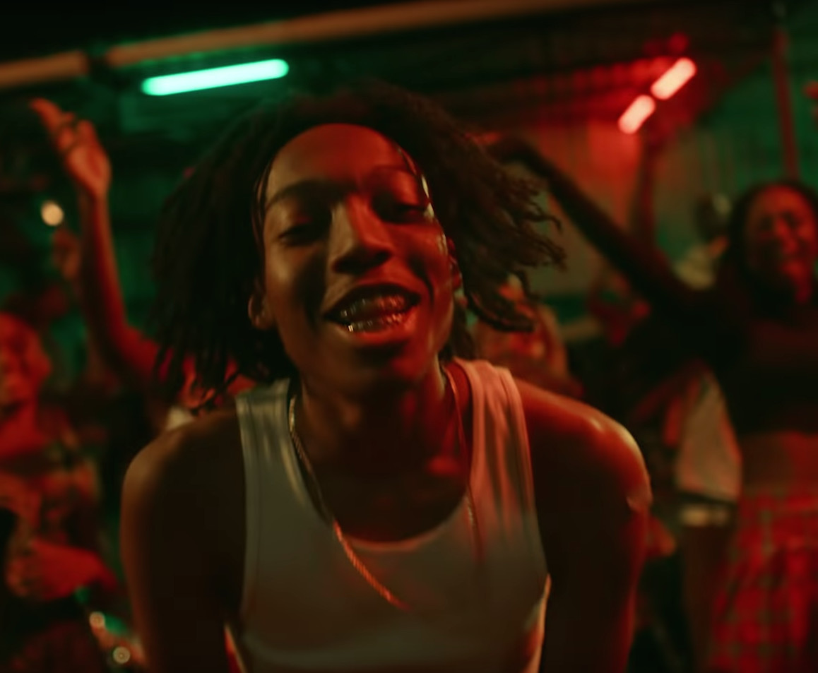 Lil Tecca Goes On The Run In His Music Video For "Shots"