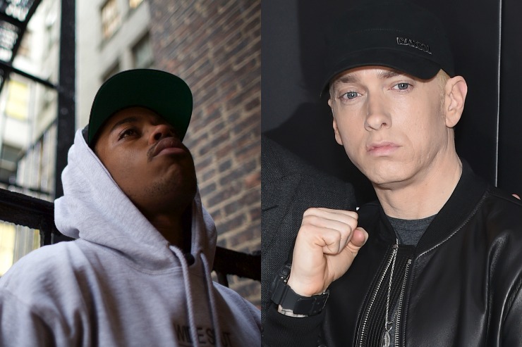 Boogie & Eminem Are Dropping "Rainy Days" Video Tomorrow