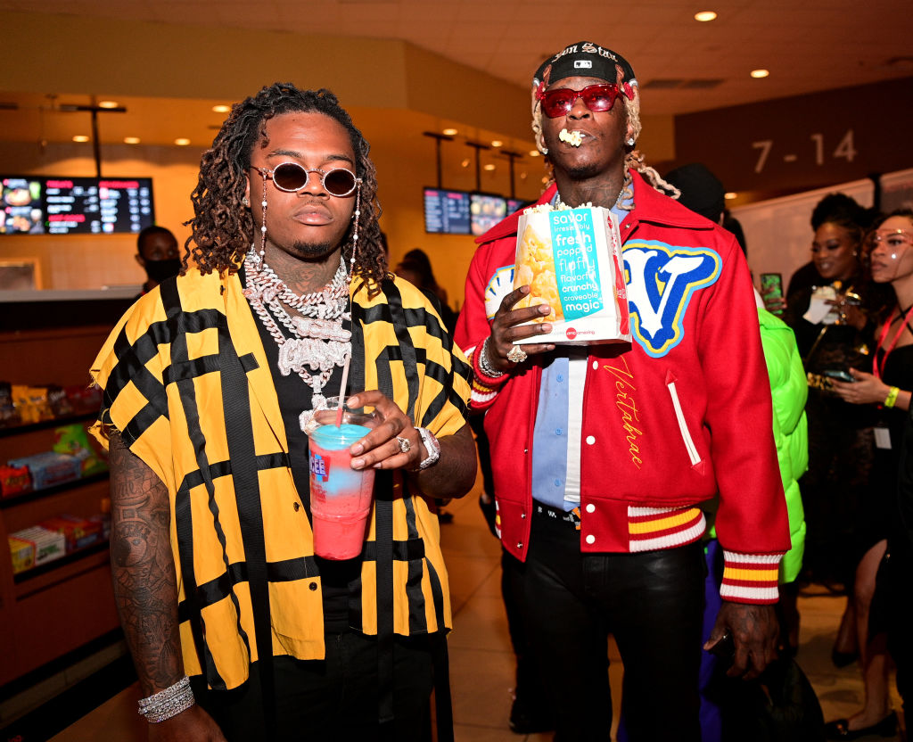 Young Thug & Gunna Open Up About "Slime Language 2"