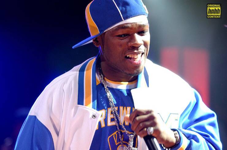 50 Cent's "The Massacre" Is Almost Diamond But Still Underrated