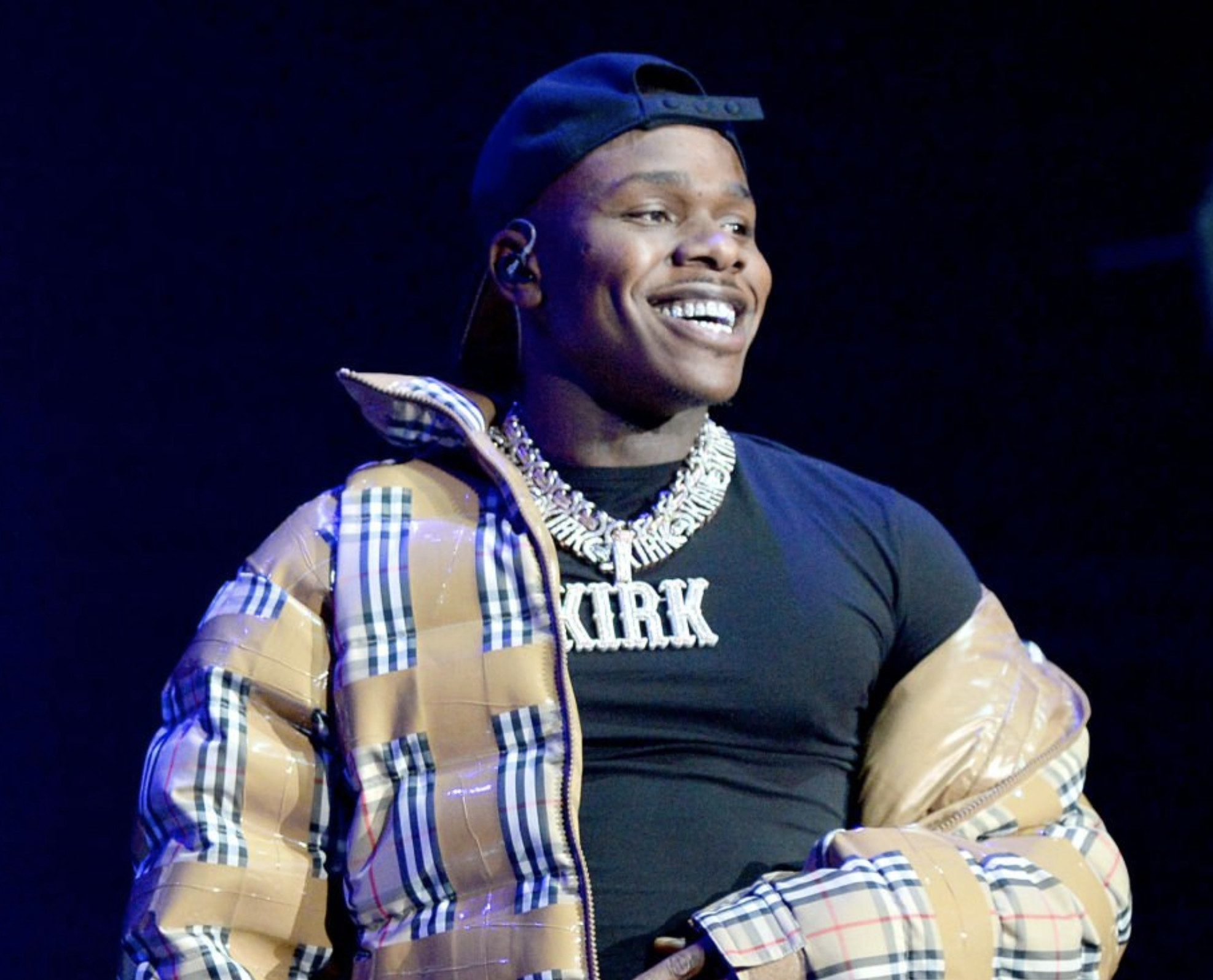 DaBaby To Host Concert & Carnival In Charlotte, Speaks About Youth Gun ...
