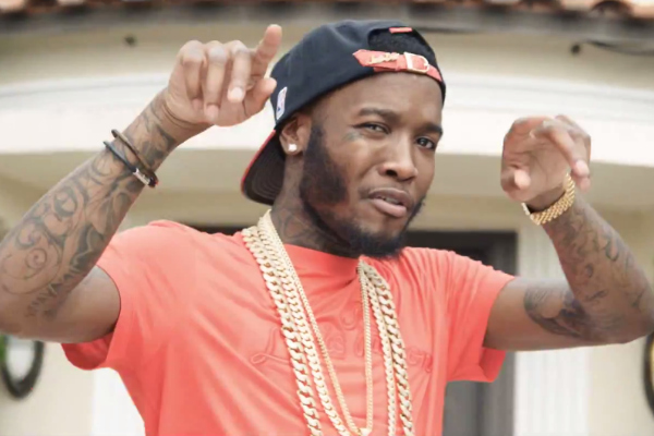Shy Glizzy "Awesome" Video