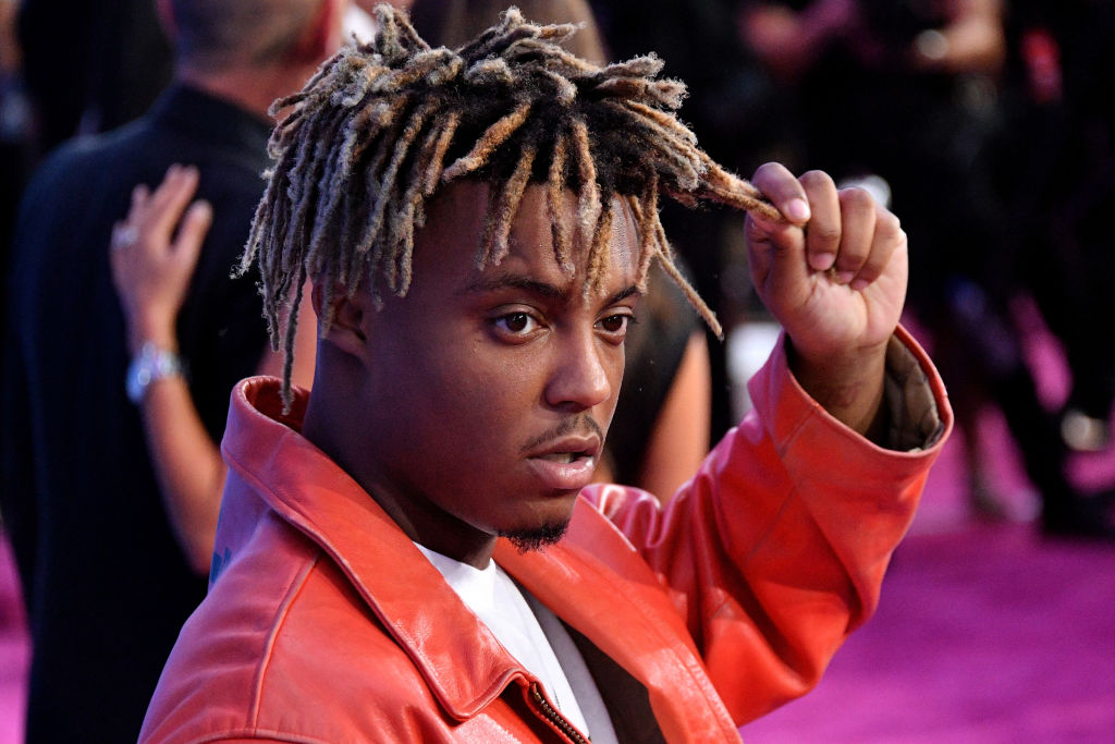 Juice WRLD & The Kid Laroi's "Go!" Hits Billboard Hot 100