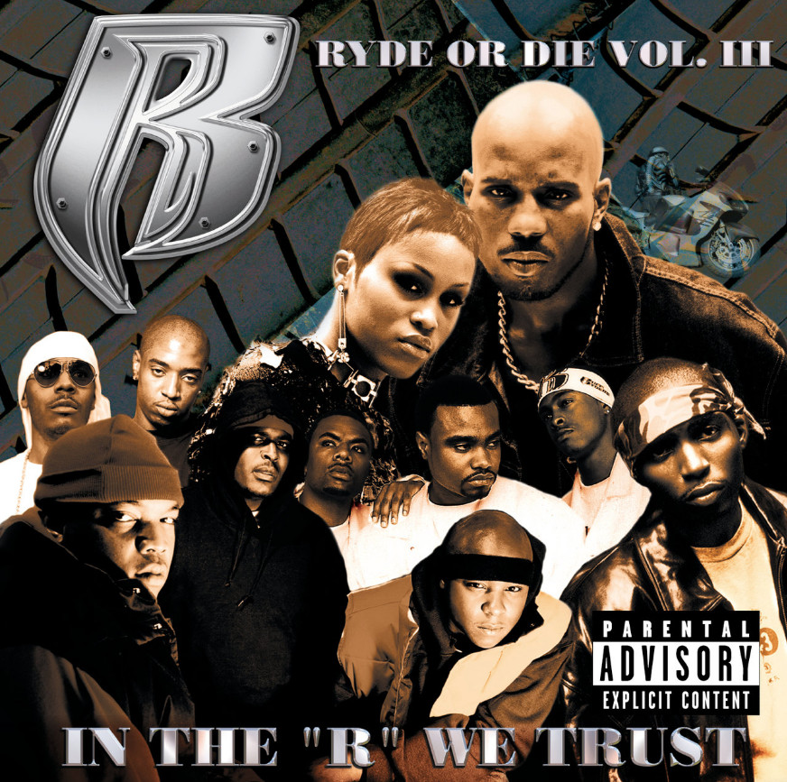 Ruff Ryders Veterans Drag-On, Infa-Red, & Cross Killed Dark Banger ...