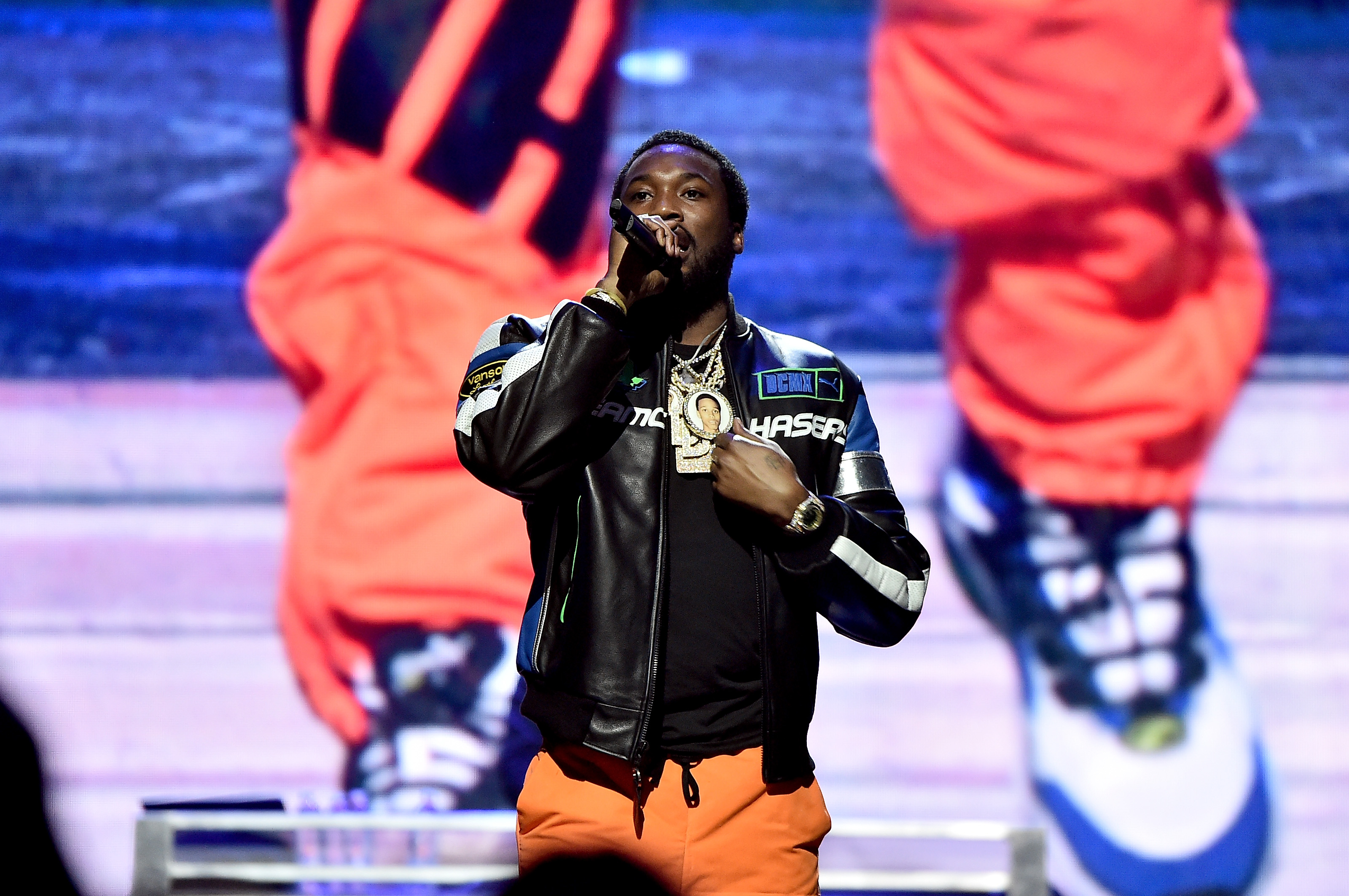 Meek Mill Encouraged To Get Married By His Son & Jay-Z: "It's Over For ...